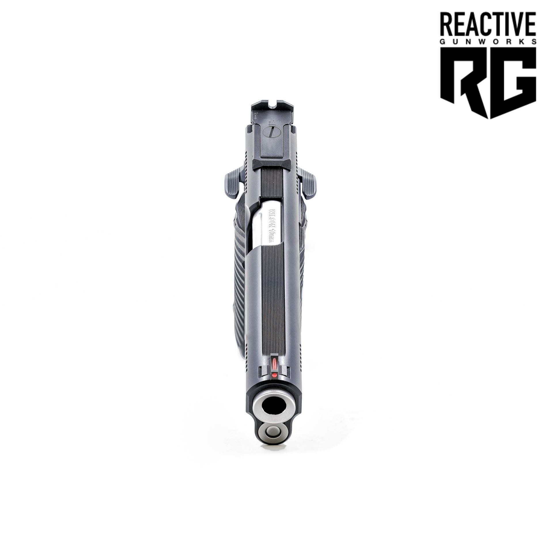 Wilson Combat Tactical Supergrade 10MM CUSTOM|