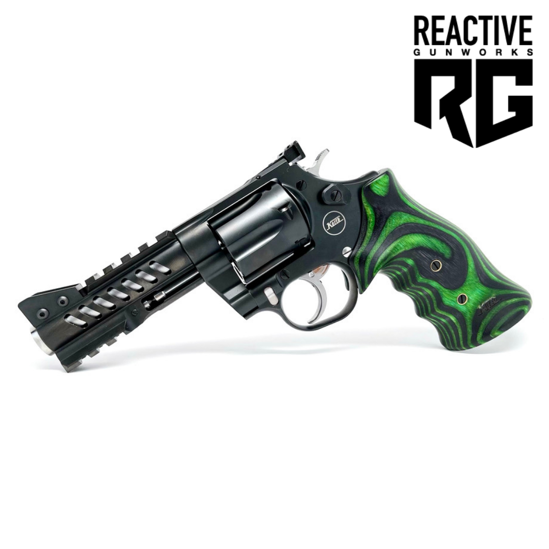 Korth Ranger Zombie Green|