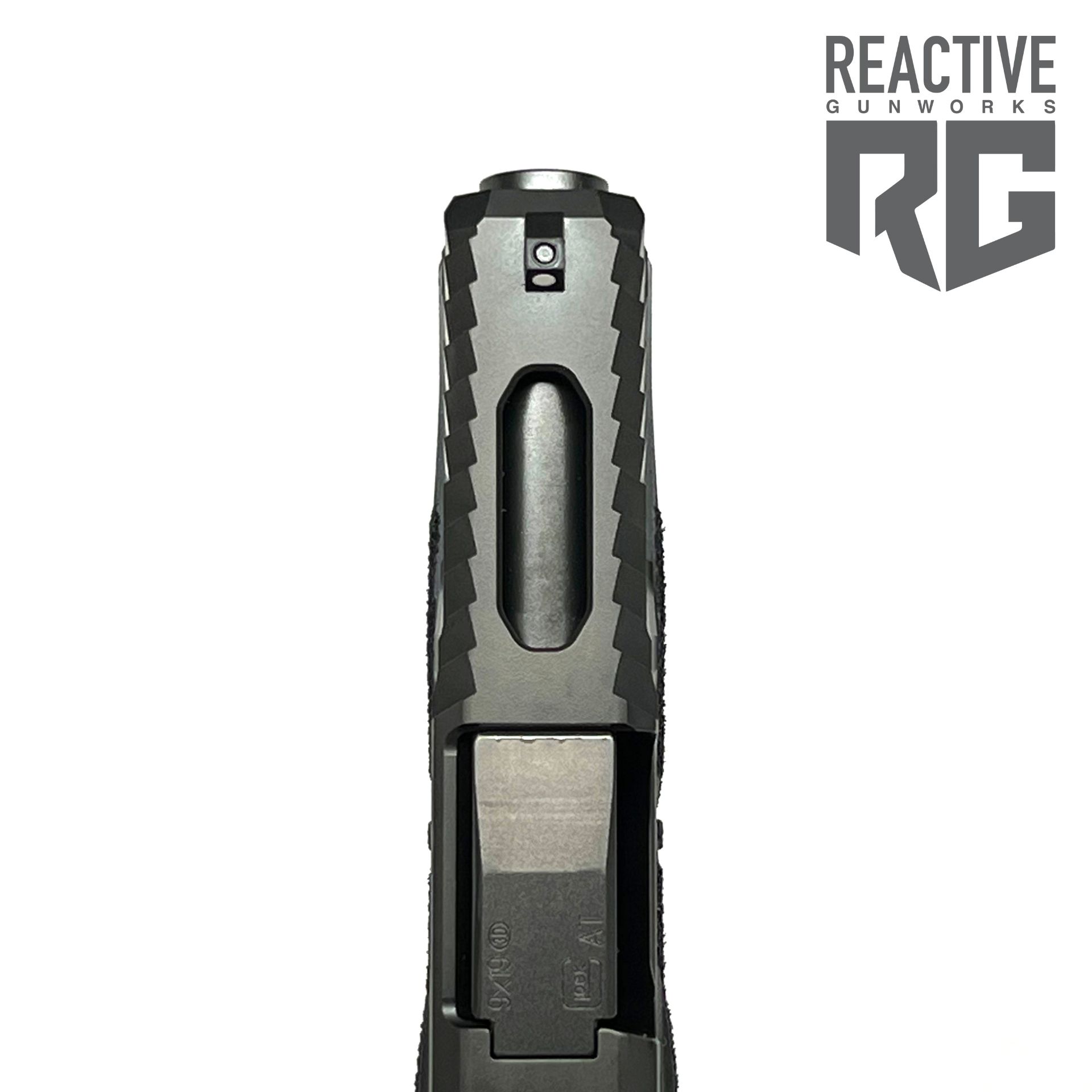 Agency Arms Glock 43X Hybrid DLC Standard|