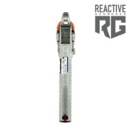 SVI Infinity IED 1911 9mm Stainless/Orange