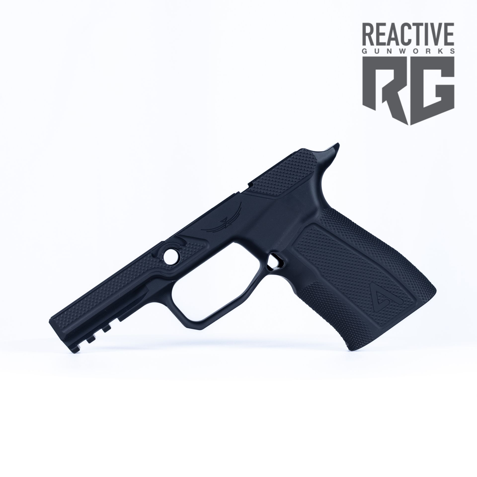 Agency Arms Icarus Precision Grip Module Sig P320 X-Carry Black ...