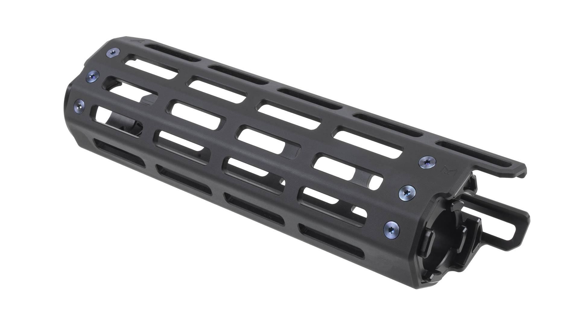 Agency Arms Benelli M4 MLOK® Handguard | Reactive Gunworks | Reactive ...