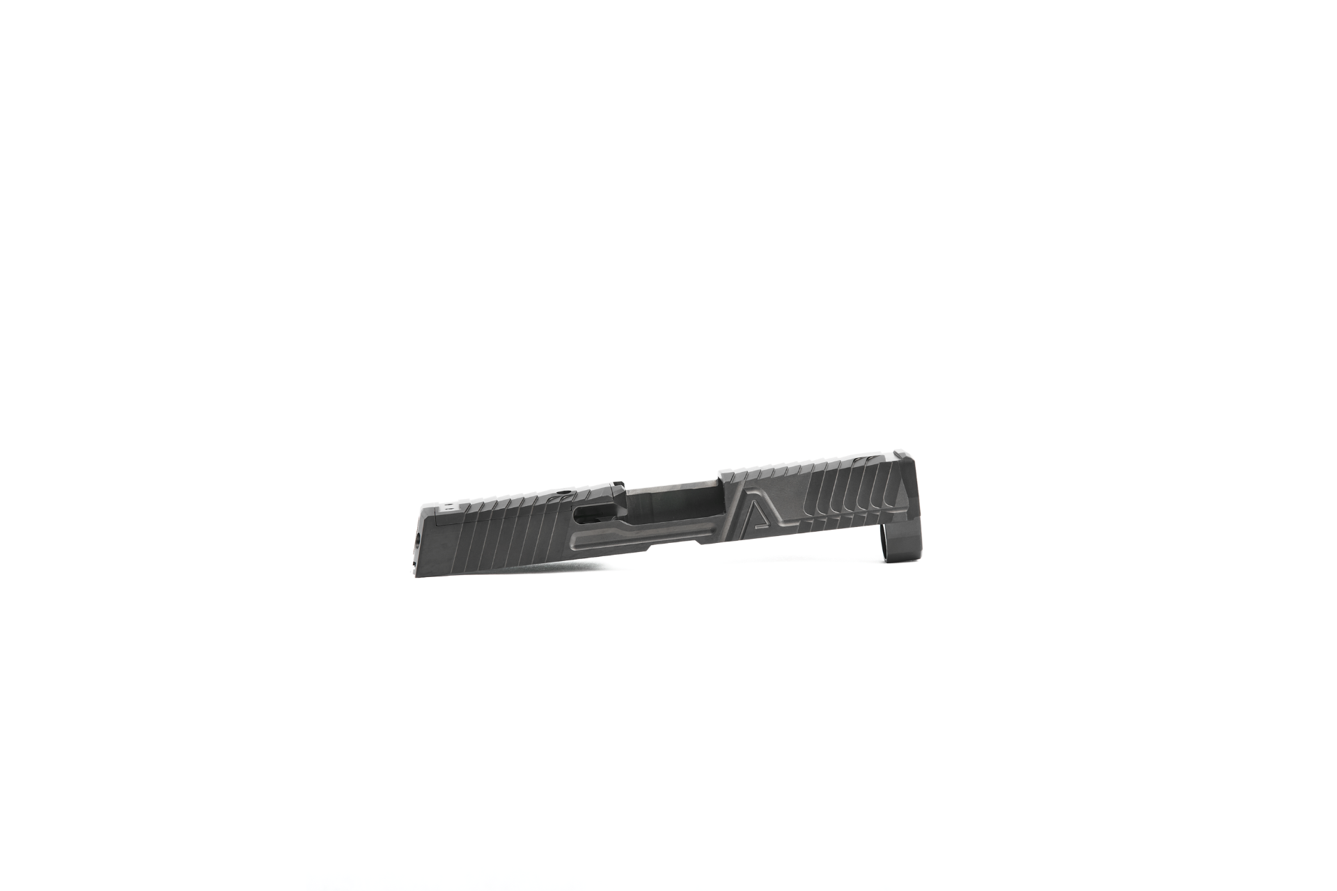 AGENCY ARMS GAVEL SLIDE (SIG® P320 COMPATIBLE) | Reactive Gunworks