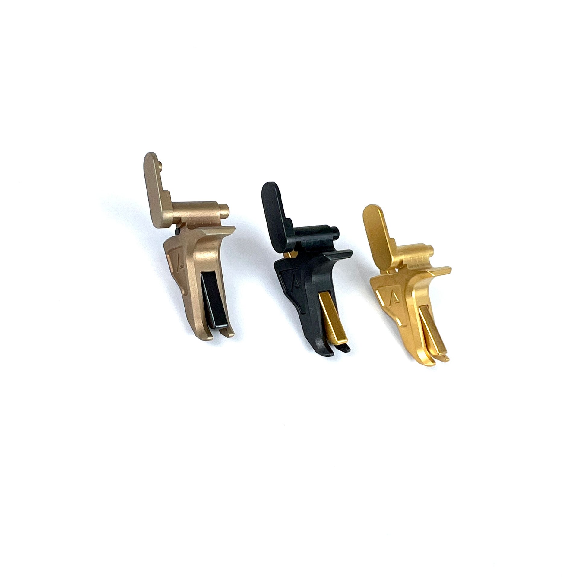 Agency Arms Drop-In Trigger for SIG P320 V1 Gold | Reactive Gunworks ...