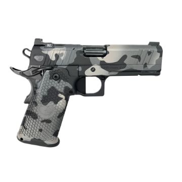 High End Handguns | Reactive Gunworks | Reactive Gunworks