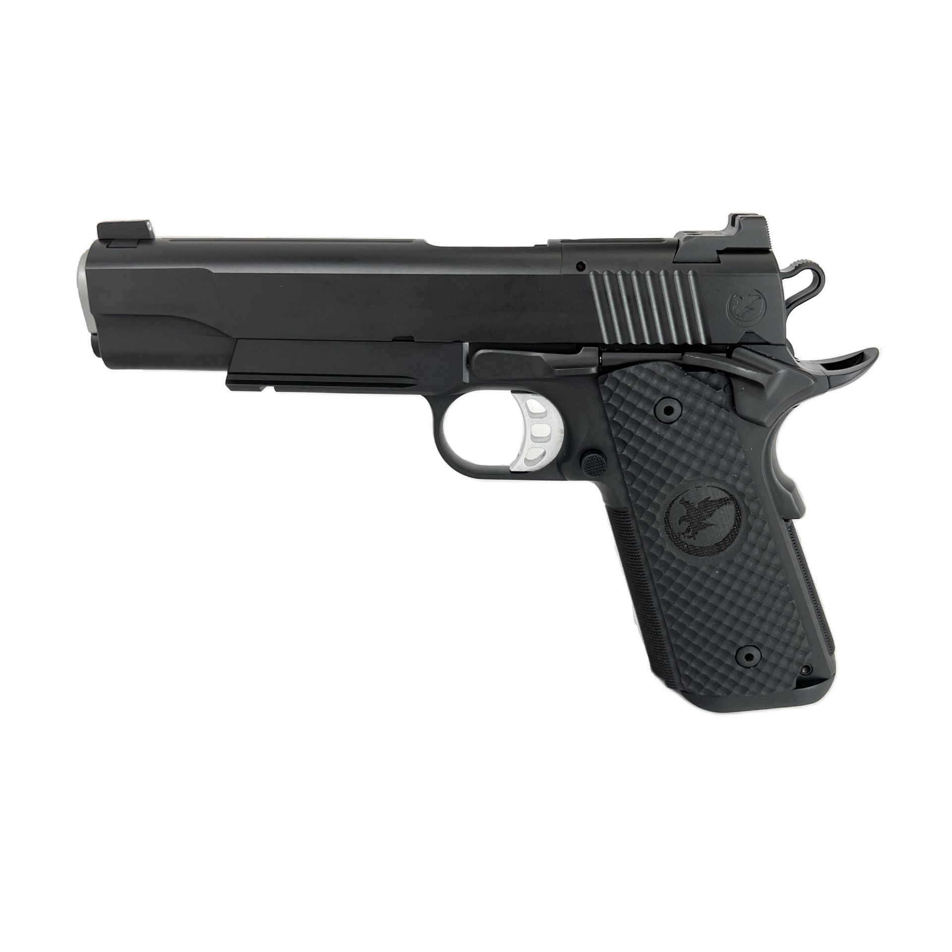 Nighthawk Custom Falcon Govt 1911 (.45ACP) | Reactive Gunworks ...