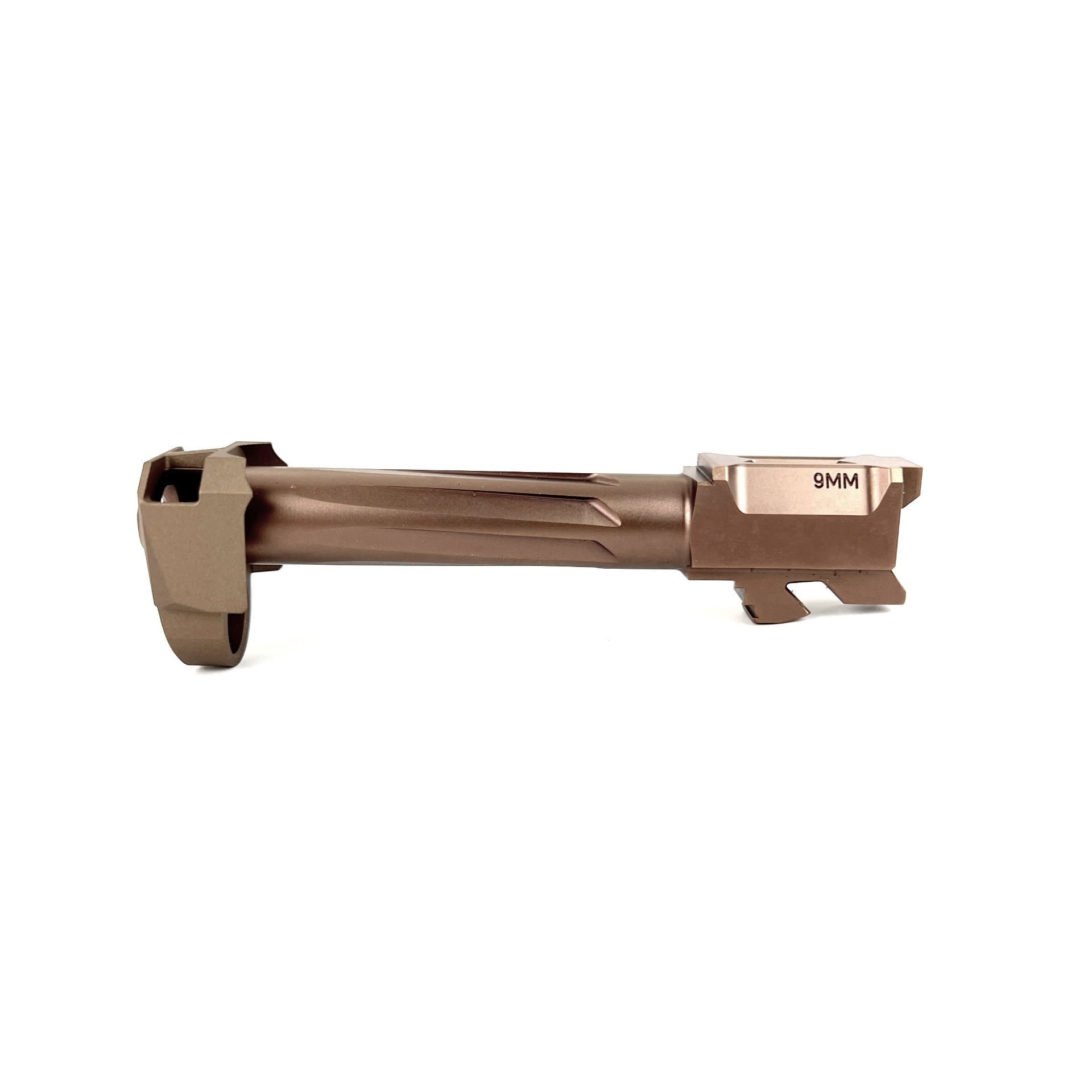 Radian Afterburner + Ramjet (SIG P365XL 3.7") Bronze/Bronze Cerakote ...