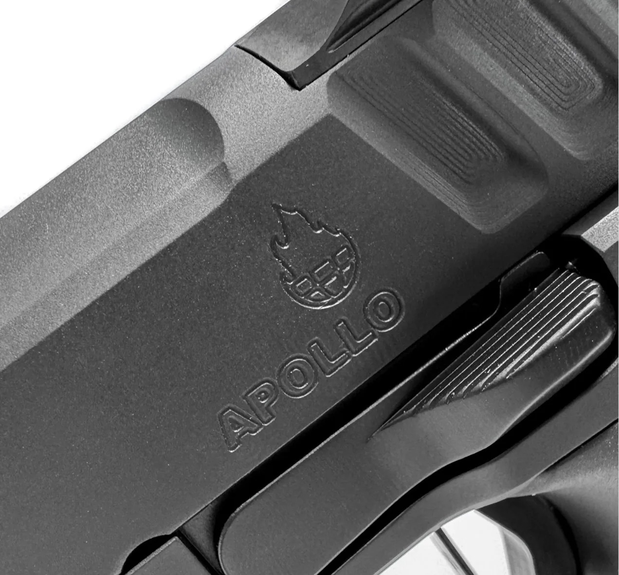 Atlas Gunworks EOS Ported 4.25" DLC (9MM) | Reactive Gunworks ...