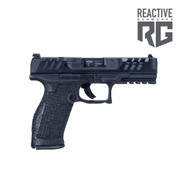 Custom Walthers at Reactive Gunworks | Reactive Gunworks