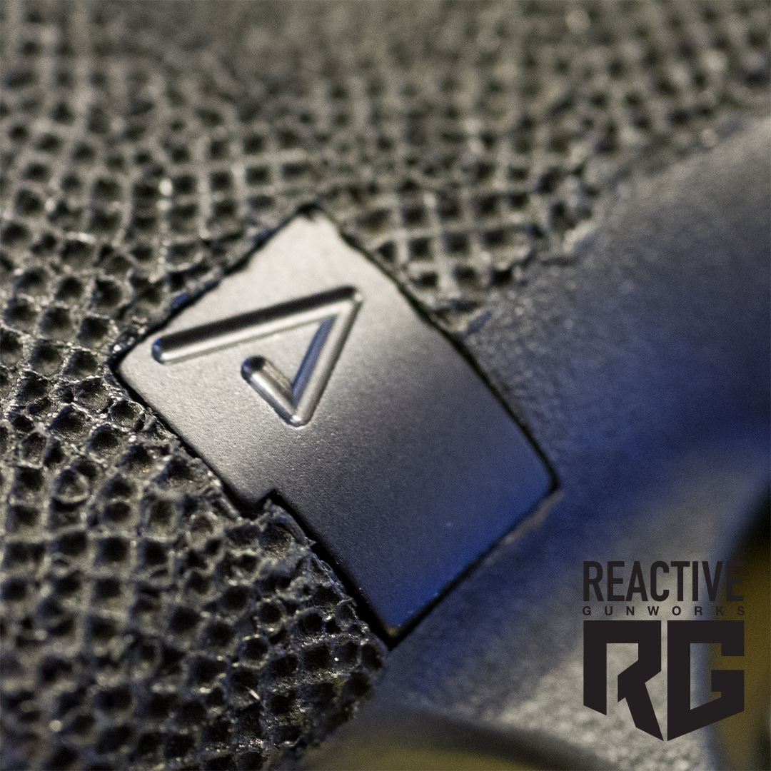 Agency Arms Extended Magazine Release for Glock® G43X/G48 | Reactive ...