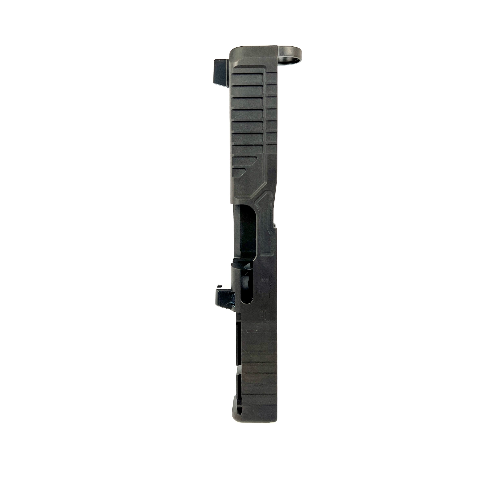 LWS G19.5/45/19X Range Hammer Slide Black ACRO | Reactive Gunworks ...