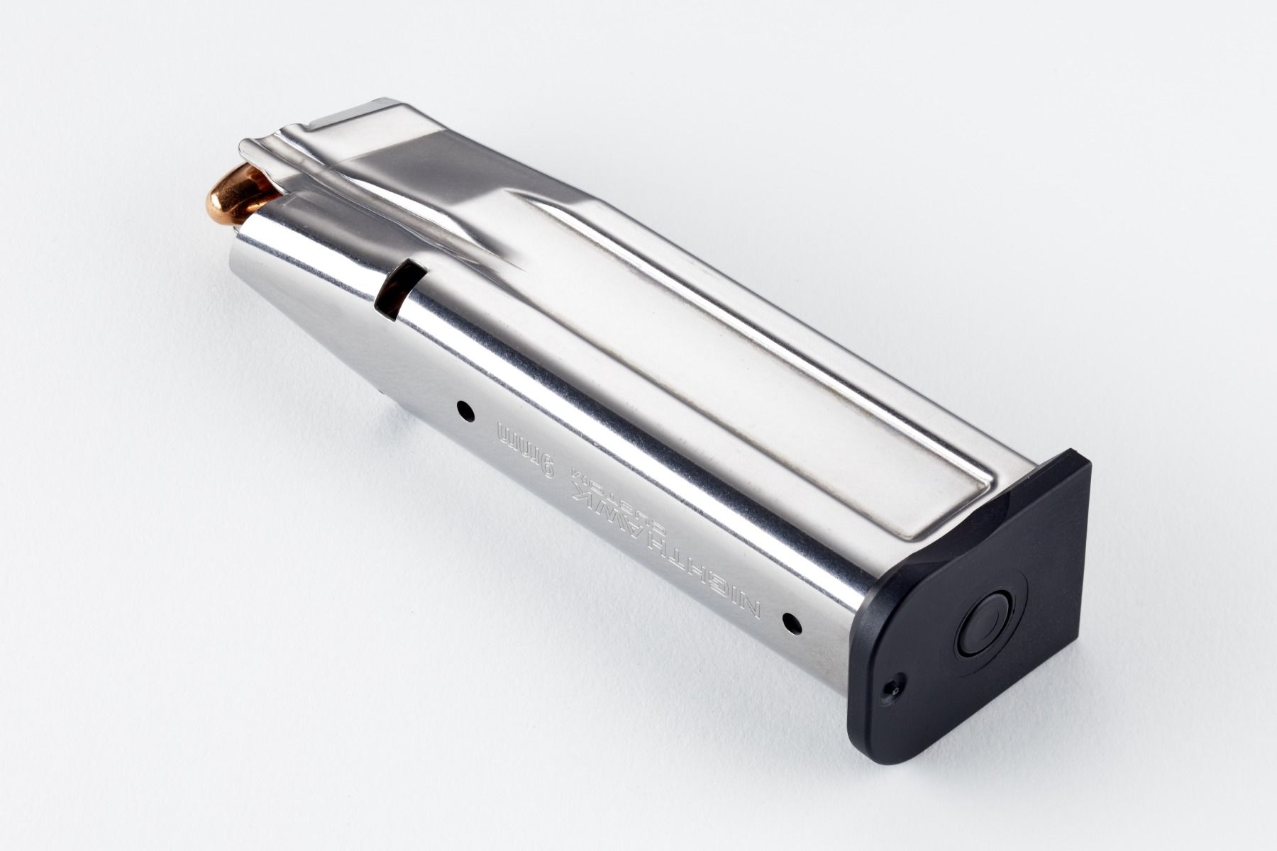 Nighthawk Double Stack Magazine 17Rd (9mm) 126mm 2011 | Reactive Gunworks