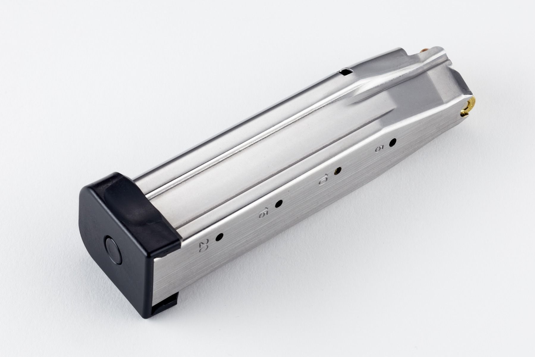 Nighthawk Double Stack Magazine 20 Round (9mm) 140mm 2011 | Reactive ...