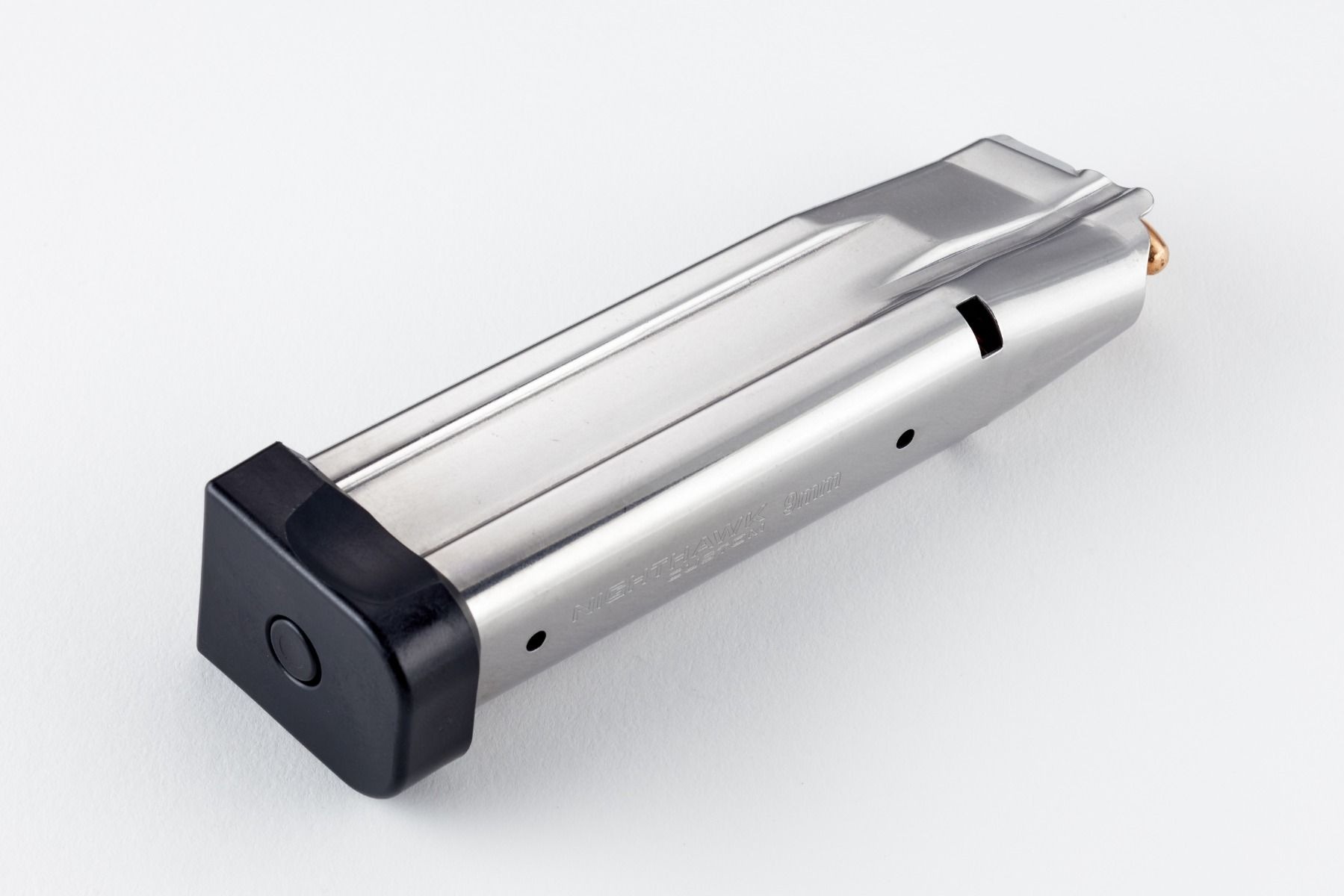 Nighthawk Double Stack Magazine 20 Round (9mm) 140mm 2011 | Reactive ...