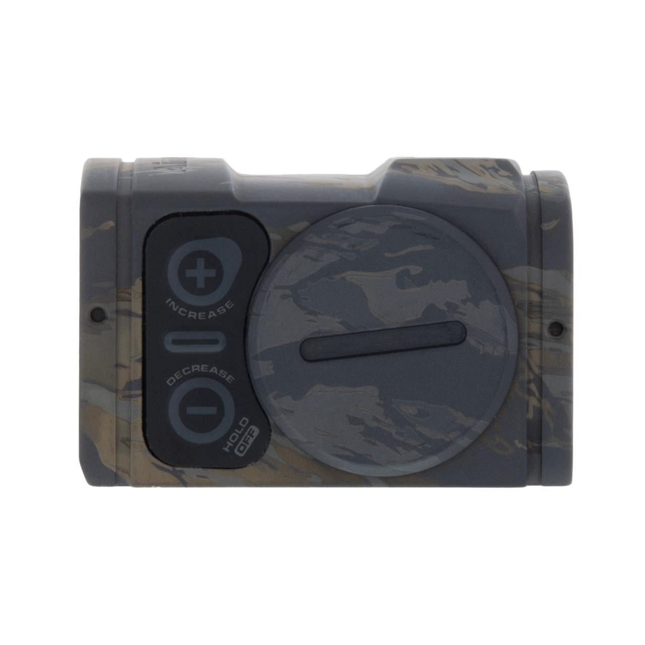 Aimpoint ACRO P-2™ Sniper Grey Tiger Stripe 3.5 MOA - Red Dot Reflex ...