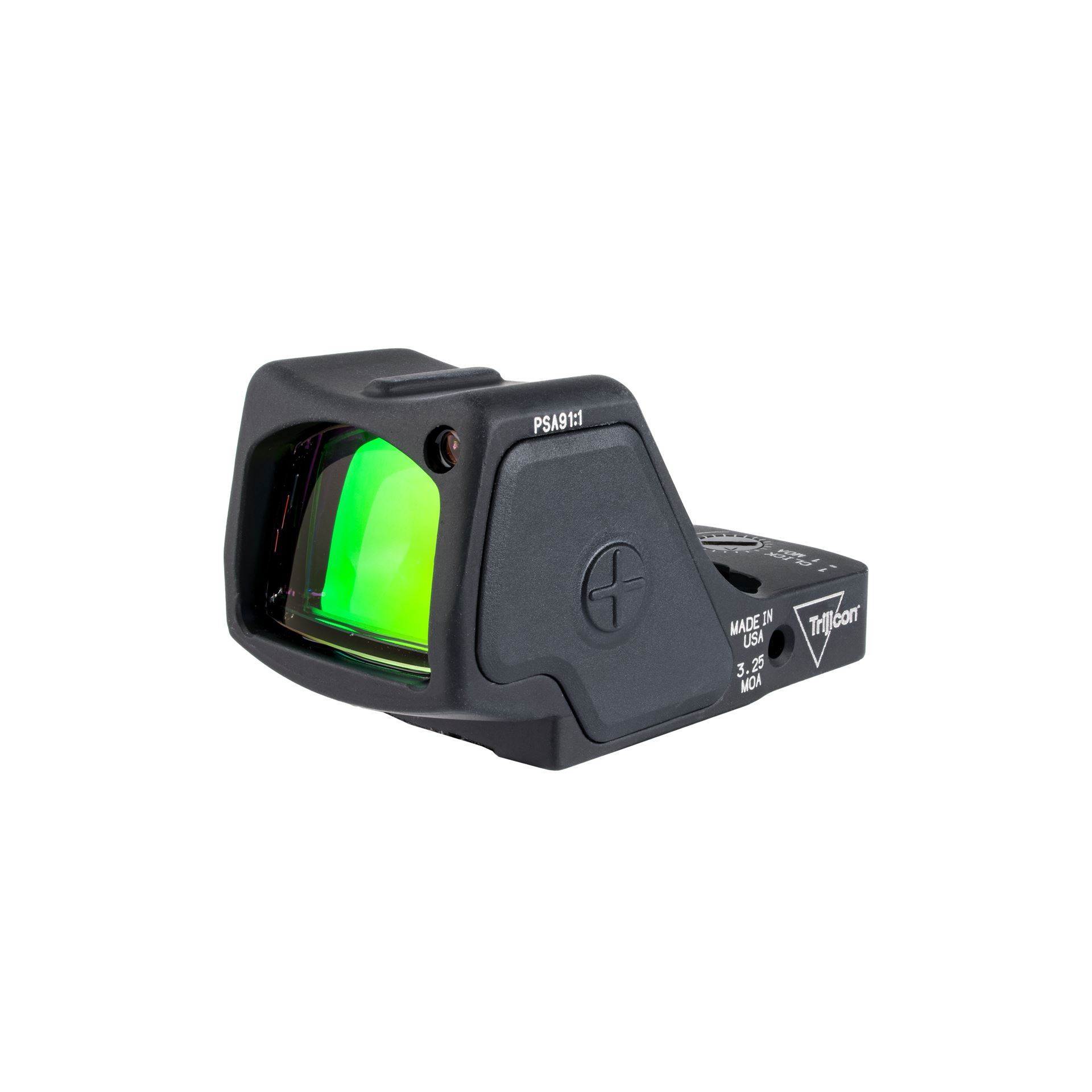 Trijicon RMR HD Red Dot 3.25 MOA/55 MOA Circle | Reactive Gunworks ...