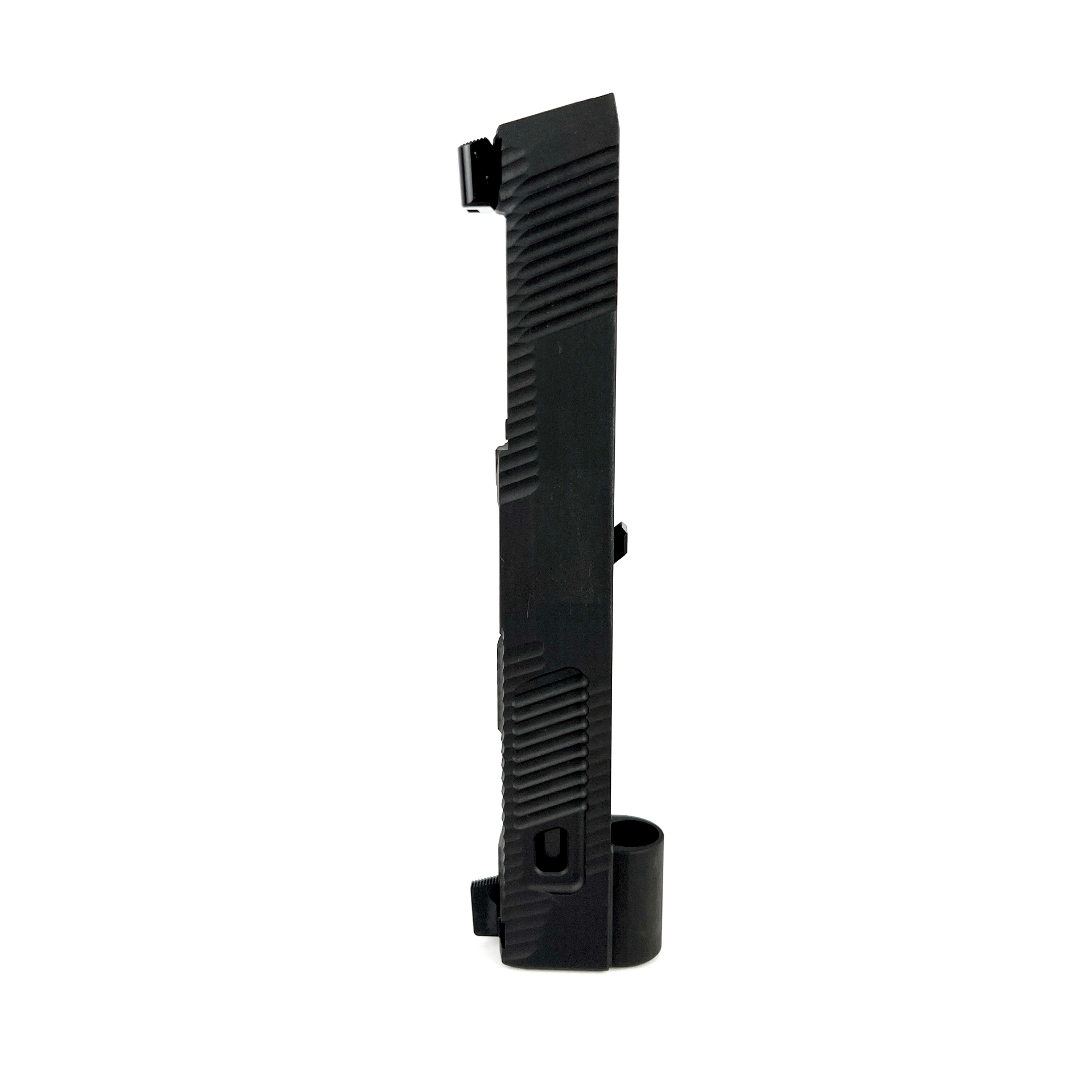 LWS P365XL Ripper Slide Black DLC Ported Barrel 507K (3.7") | Reactive ...
