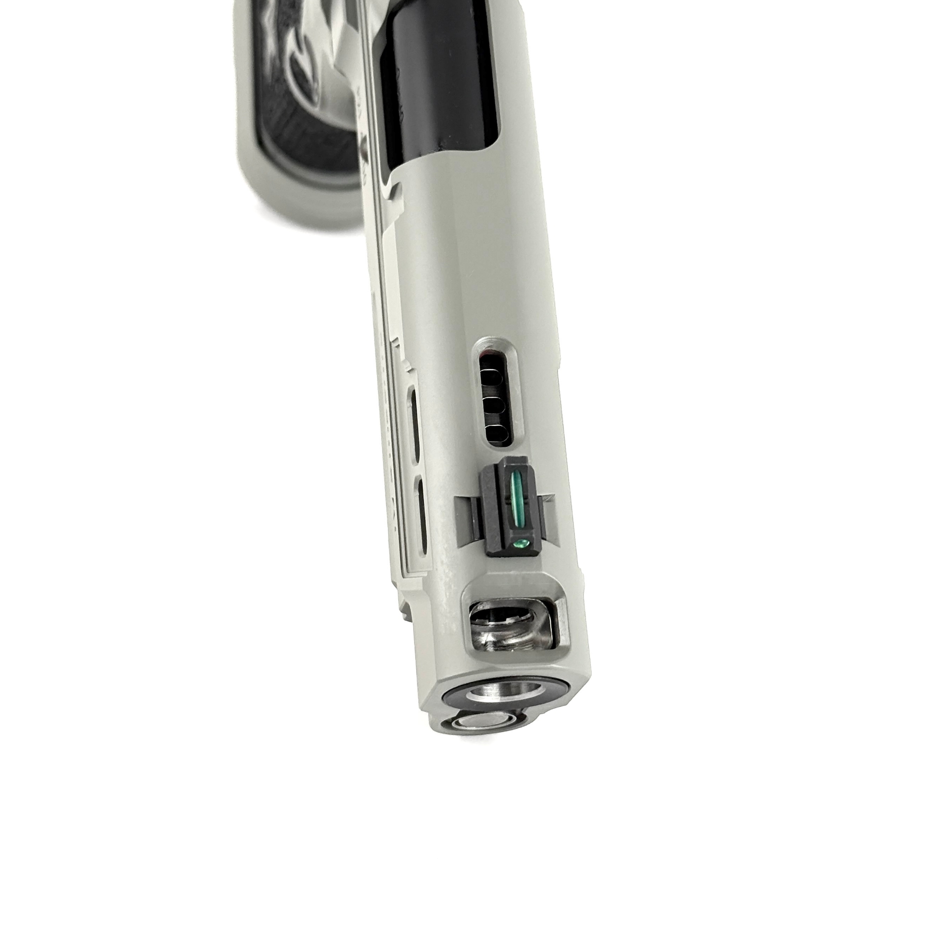 Monsoon Staccato P MVC Chalk Grey GMGK DPO (9mm) Infinity Trigger ...