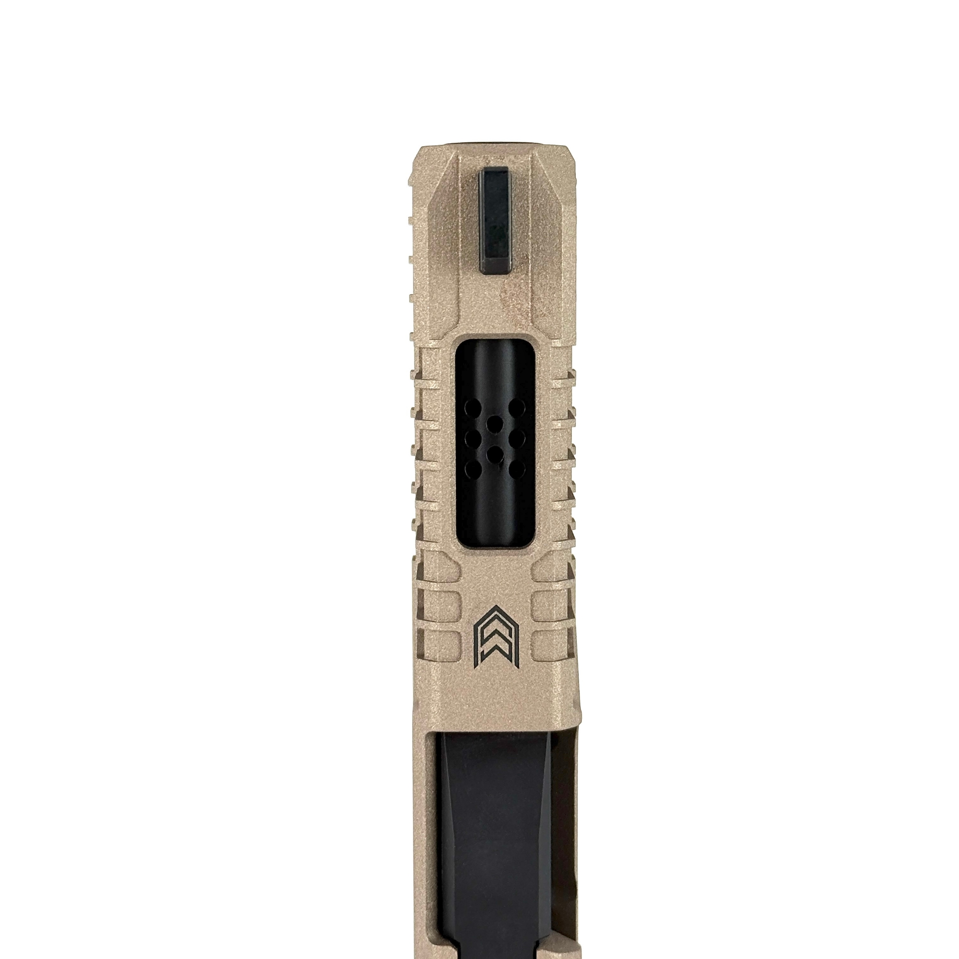 LWS x VEIL G48 Tomahawk Slide Ported Barrel Tano 507K | Reactive Gunworks