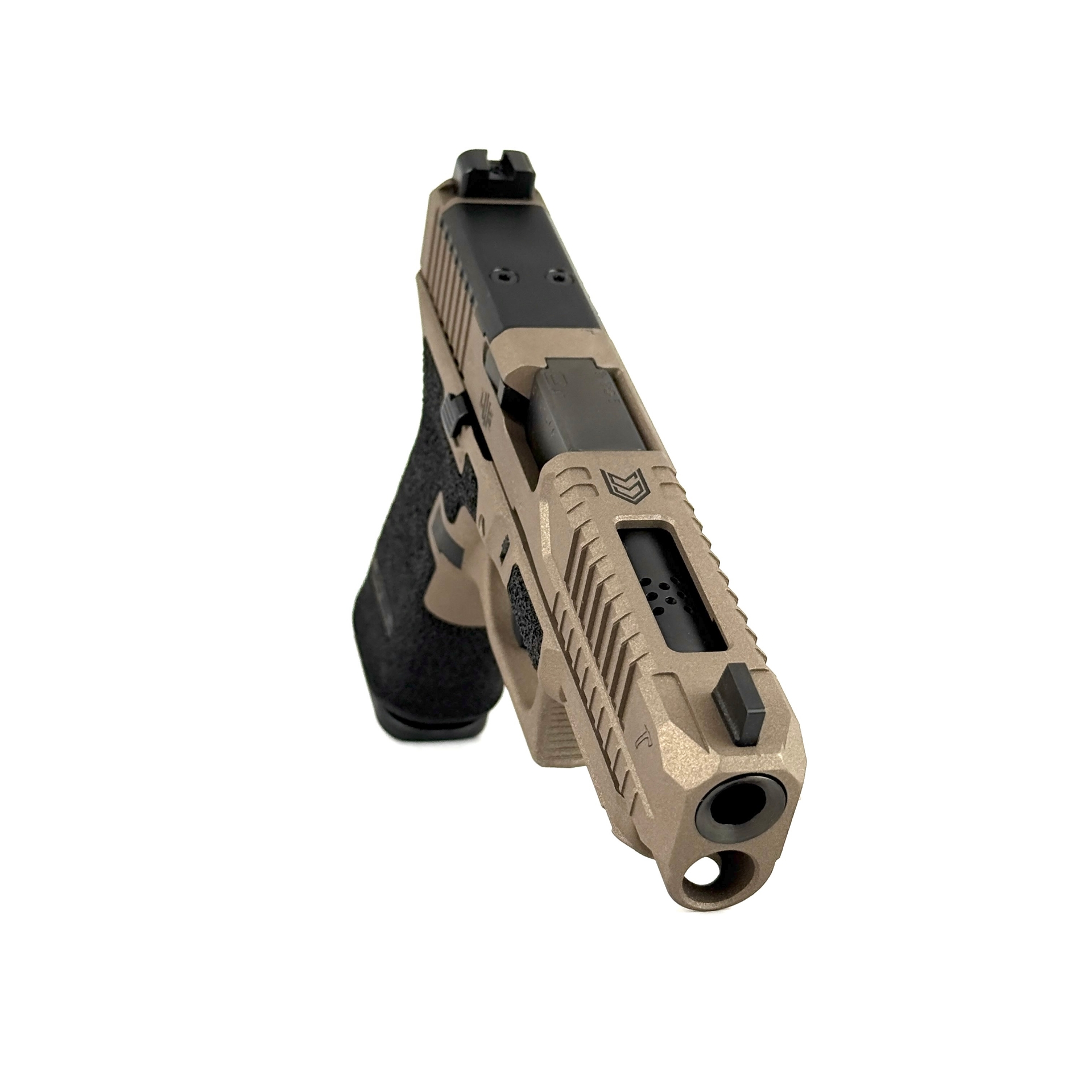 LWS x VEIL G47 MOS Tomahawk Tano Slim Grip | Reactive Gunworks