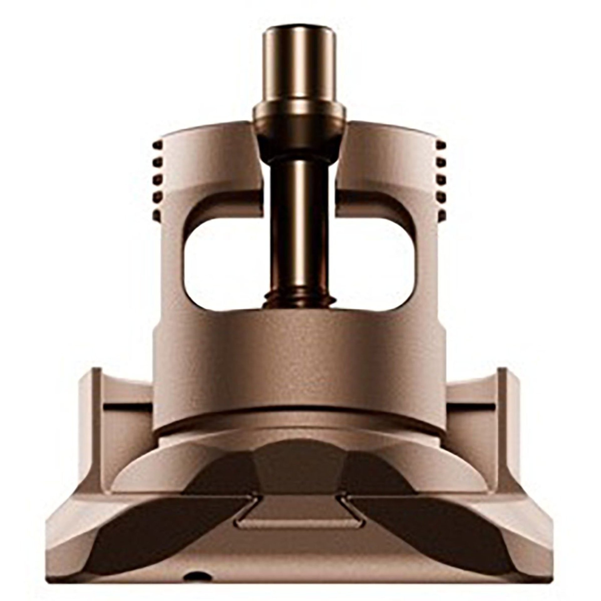 Radian Anchor + Magwell for Glock 43X/G48 Bronze | Reactive Gunworks