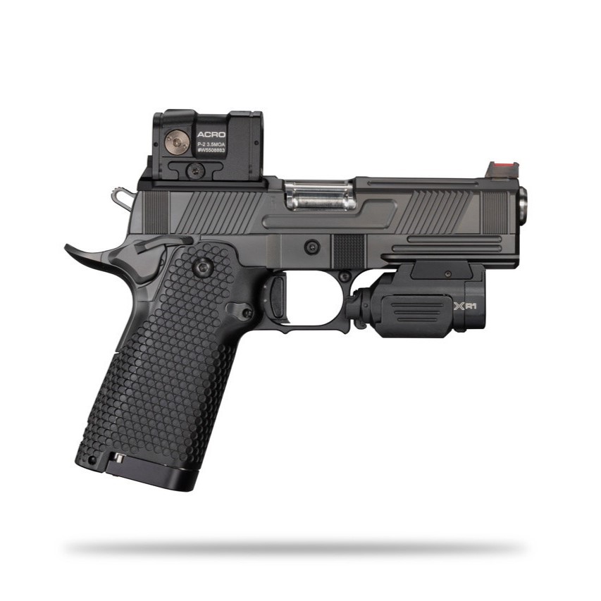 Fowler Industries Vanta 9K | Reactive Gunworks | Reactive Gunworks